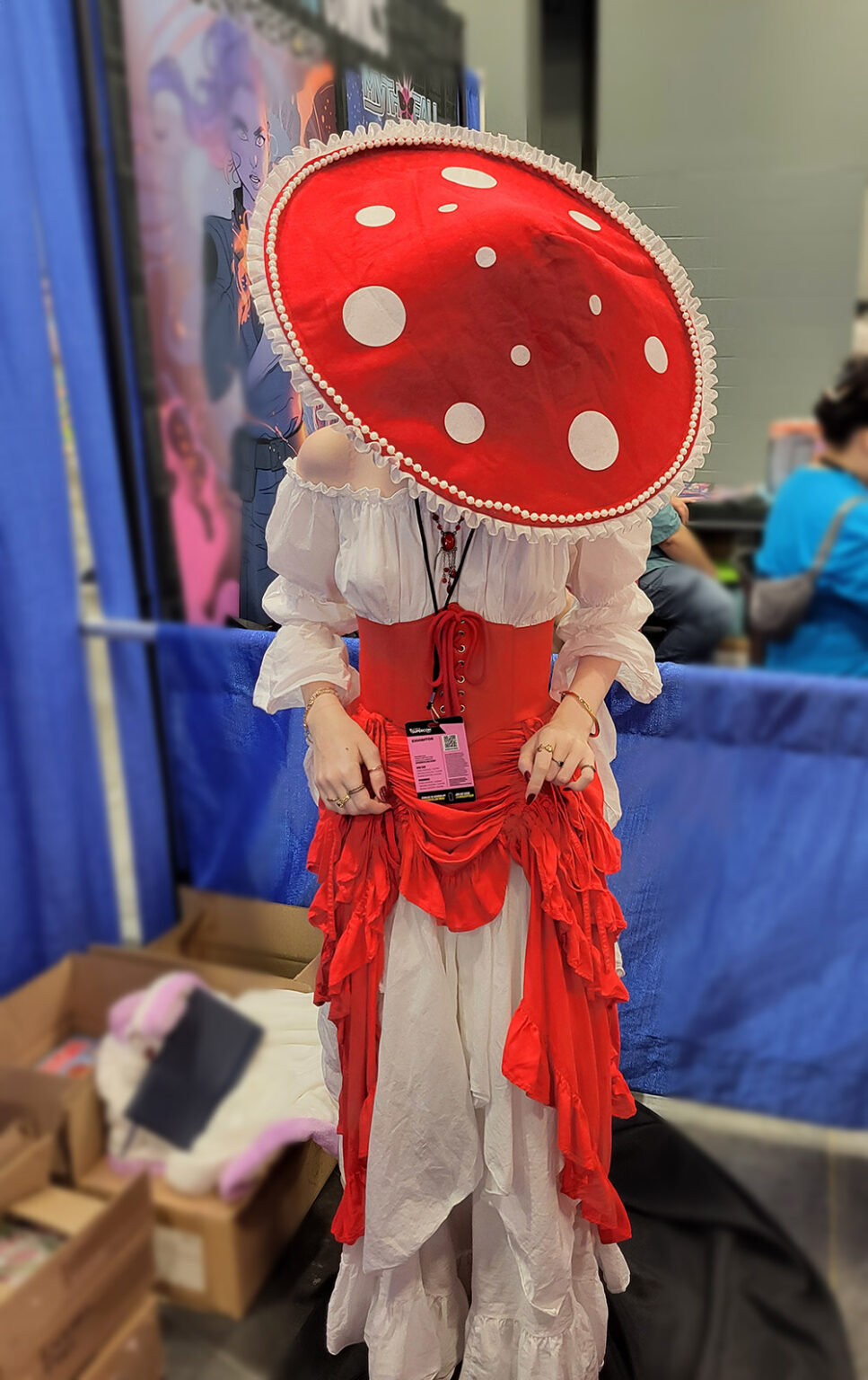 SuperCon 2025 was Super! – Love Not Found